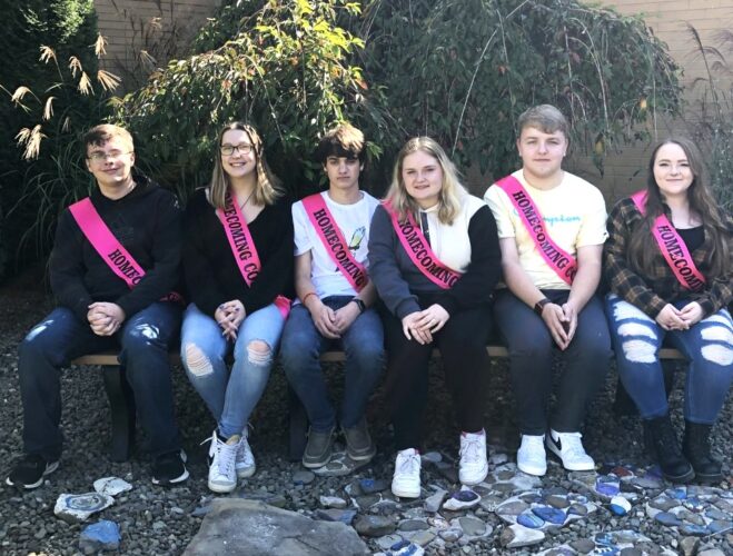 Tidioute Community Charter School announces Homecoming Court | News ...